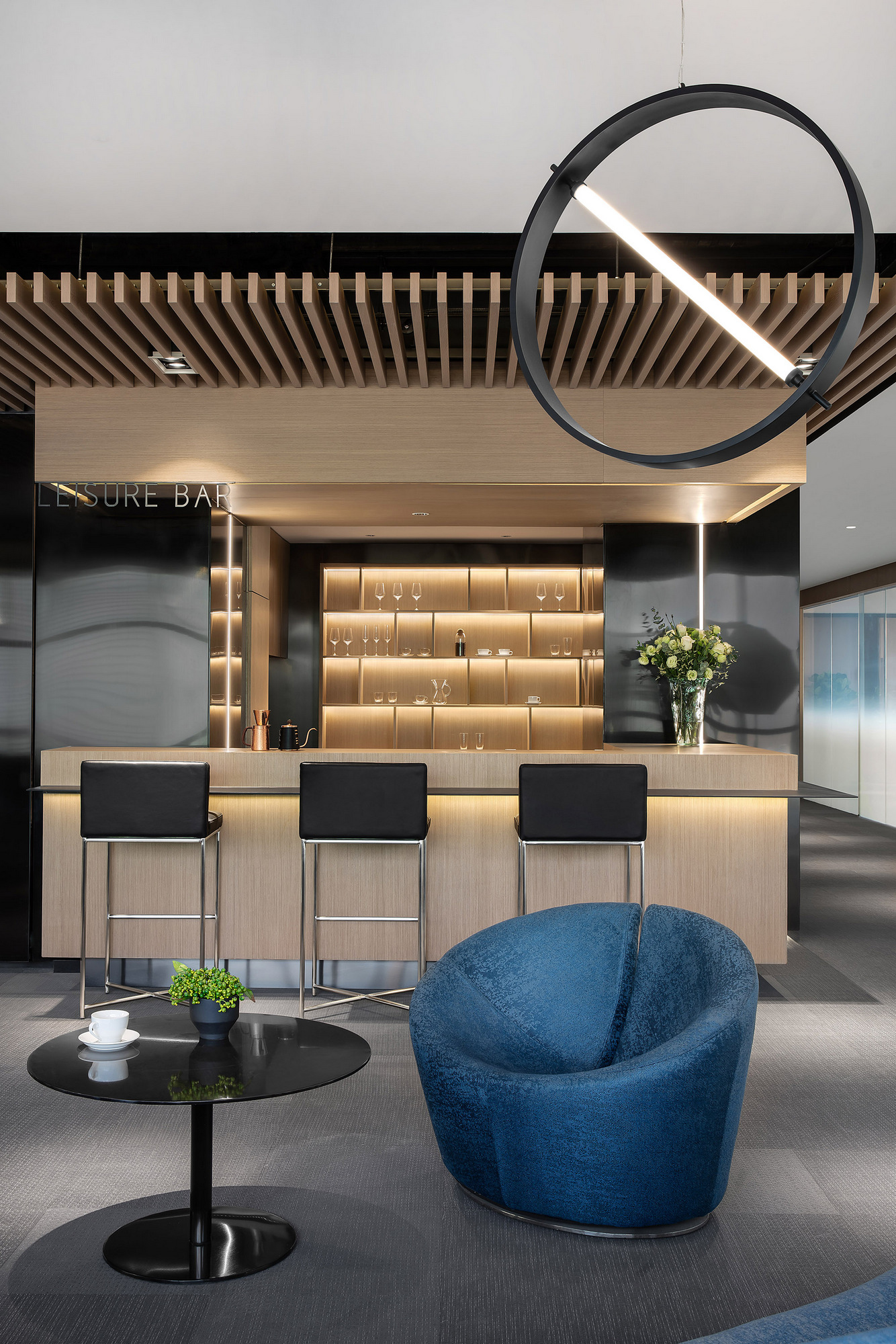 Poly Future Science Park Offices - Beijing | Office Snapshots