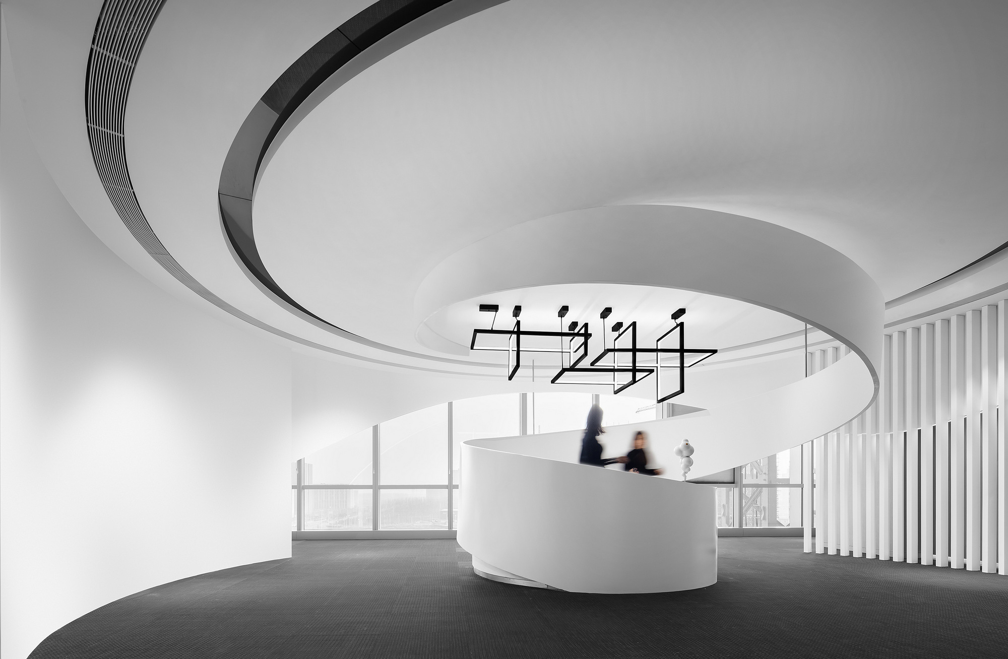 Poly Future Science Park Offices - Beijing | Office Snapshots