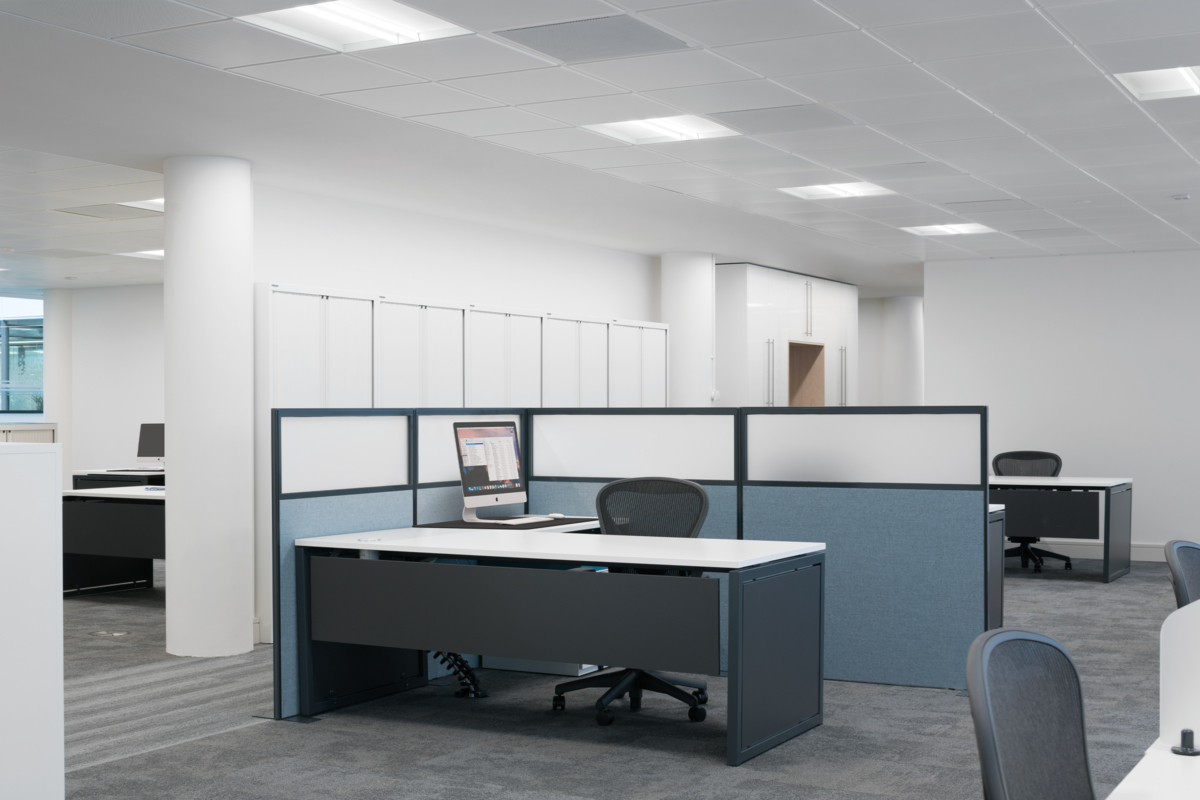 Fluxwerx Rails | Office Snapshots