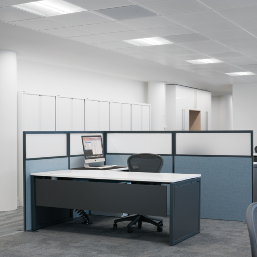 Fluxwerx Rails | Office Snapshots