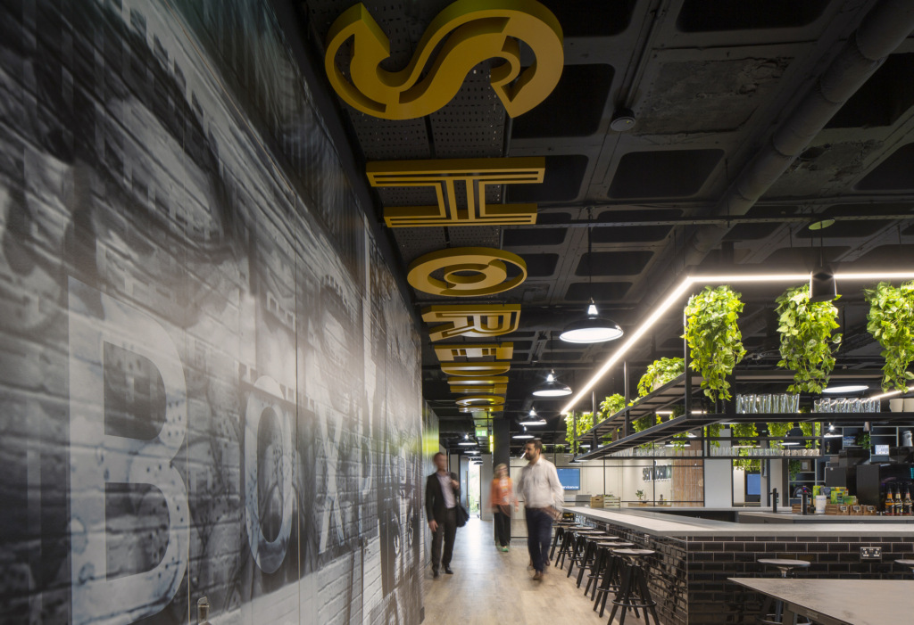 ServiceNow Offices - London | Office Snapshots