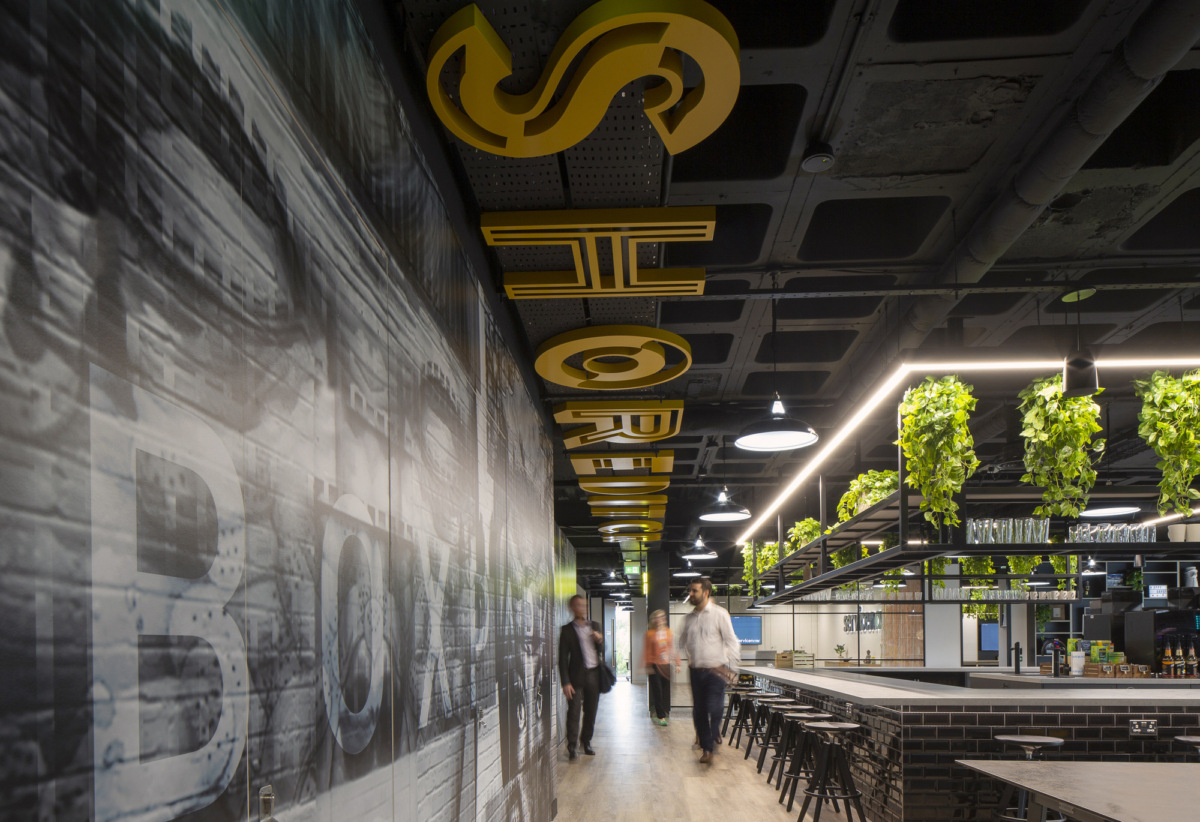 ServiceNow Offices - London | Office Snapshots