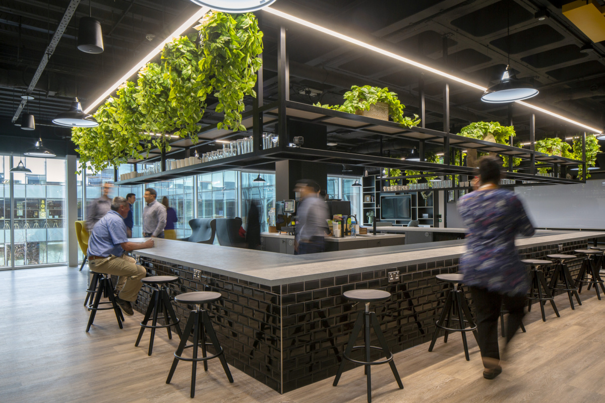 ServiceNow Offices - London | Office Snapshots