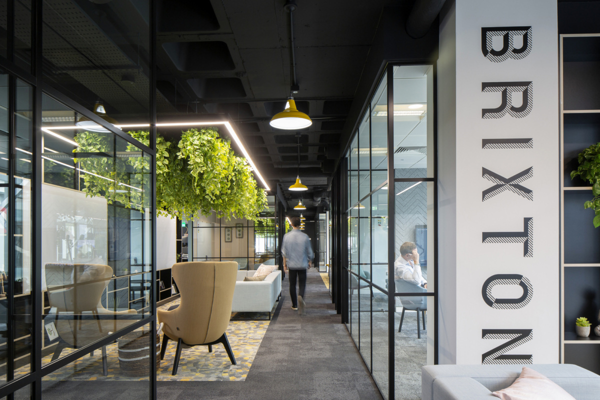 ServiceNow Offices - London | Office Snapshots
