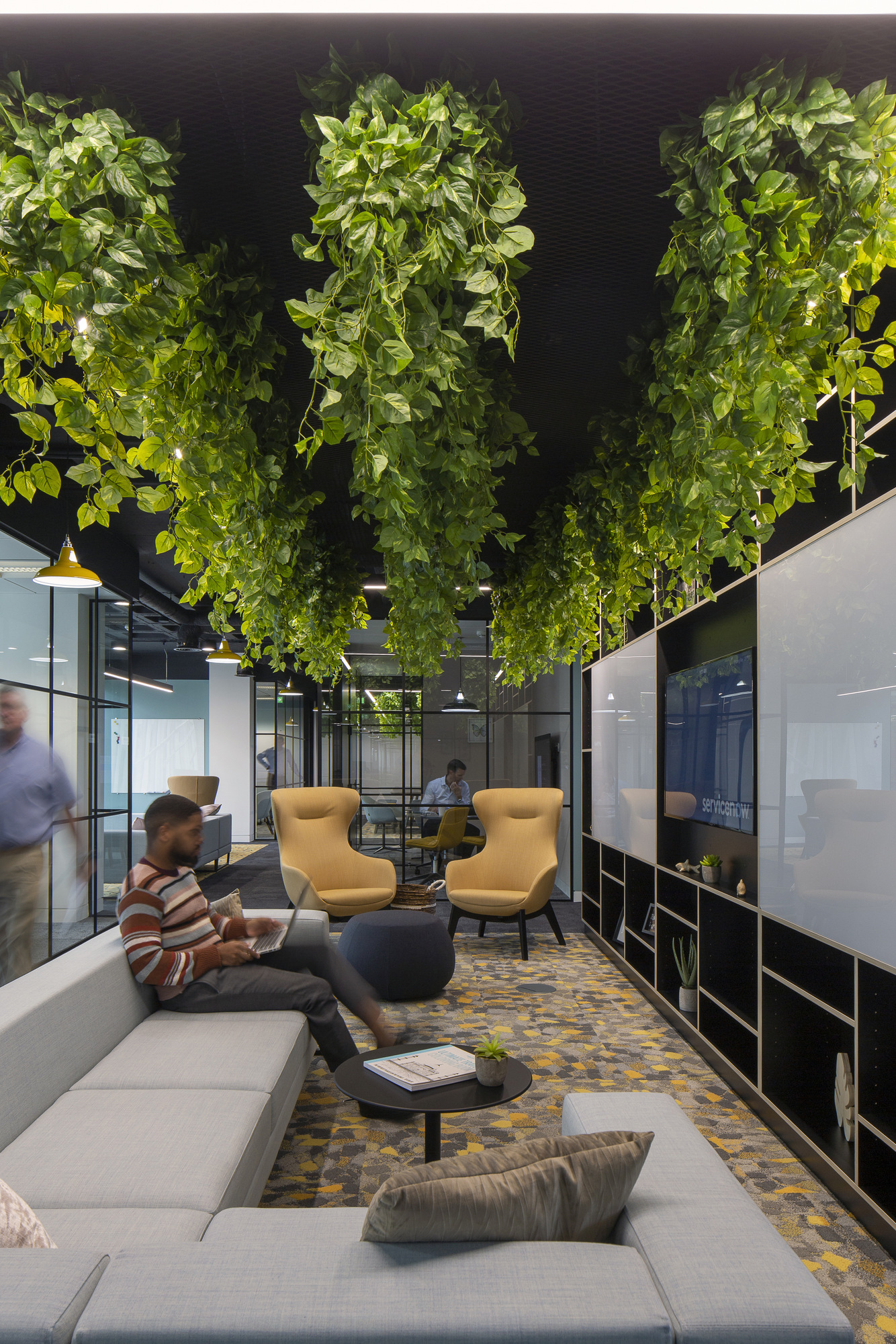 ServiceNow Offices - London | Office Snapshots
