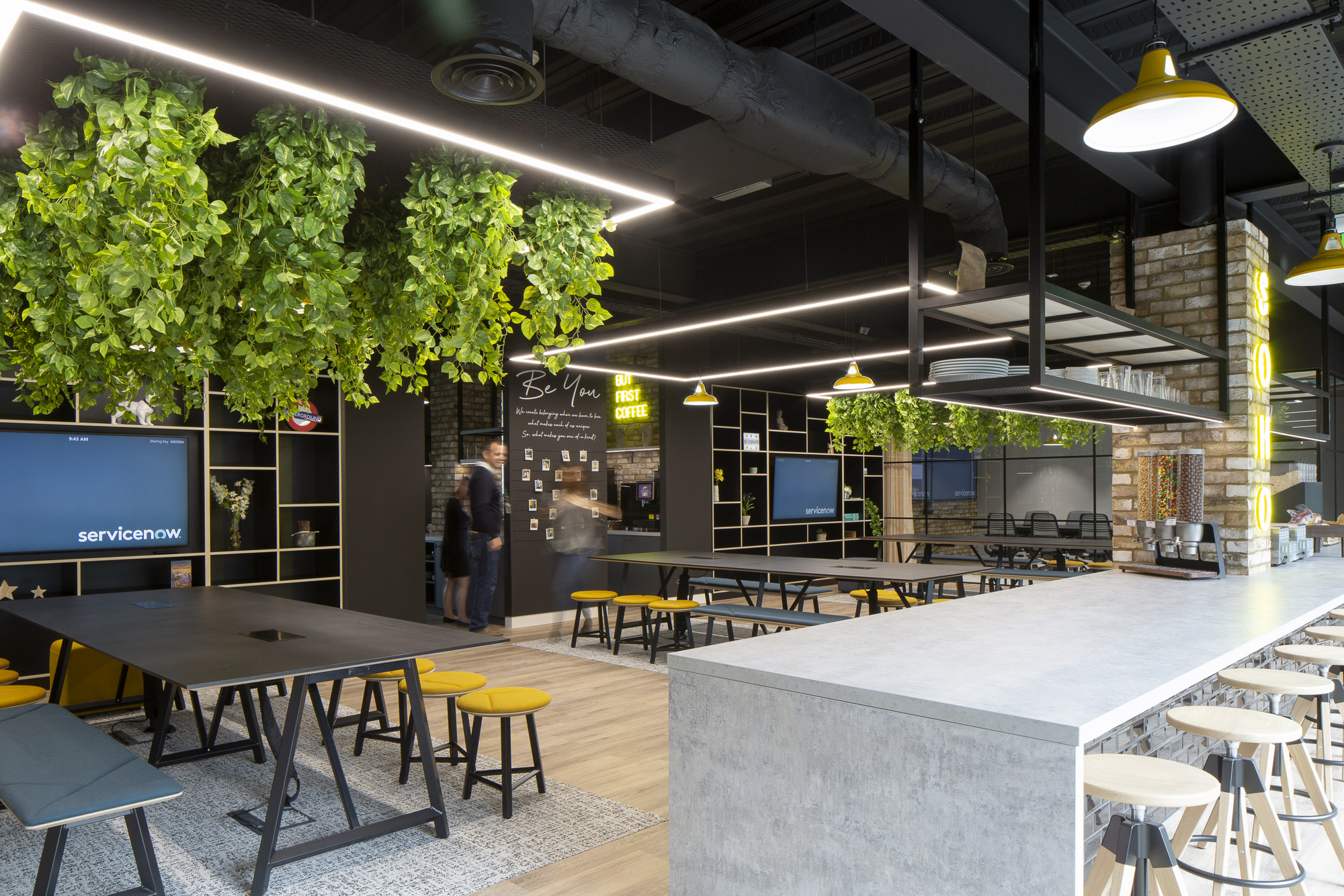 ServiceNow Offices - London | Office Snapshots