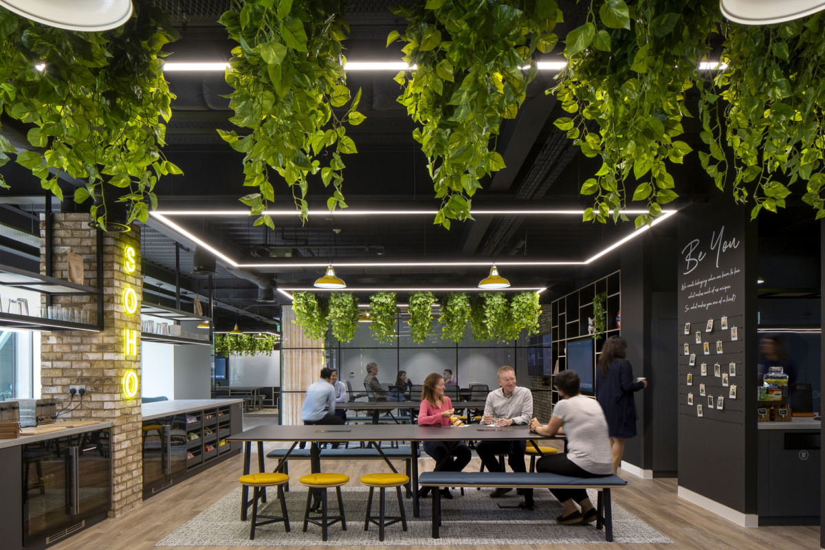 ServiceNow Offices - London | Office Snapshots