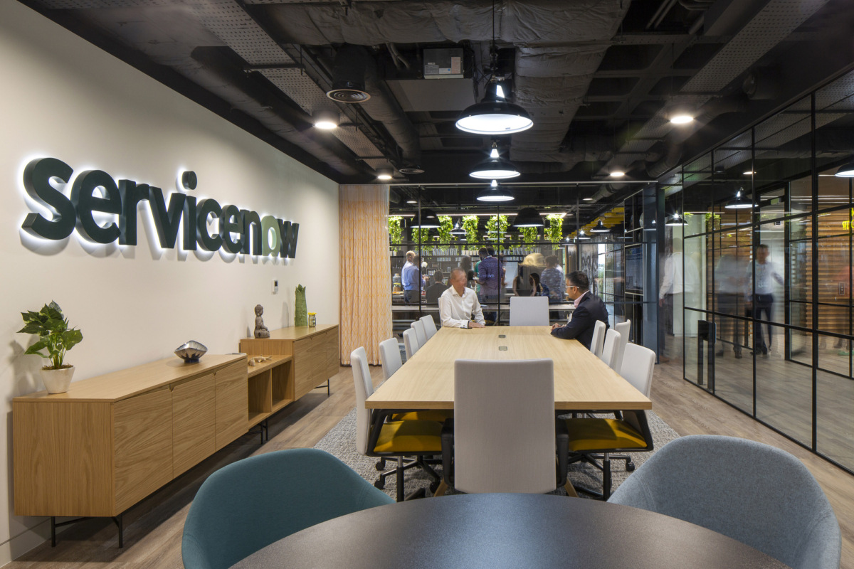 ServiceNow Offices - London | Office Snapshots