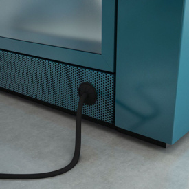 Teknion Tek Booth | Office Snapshots