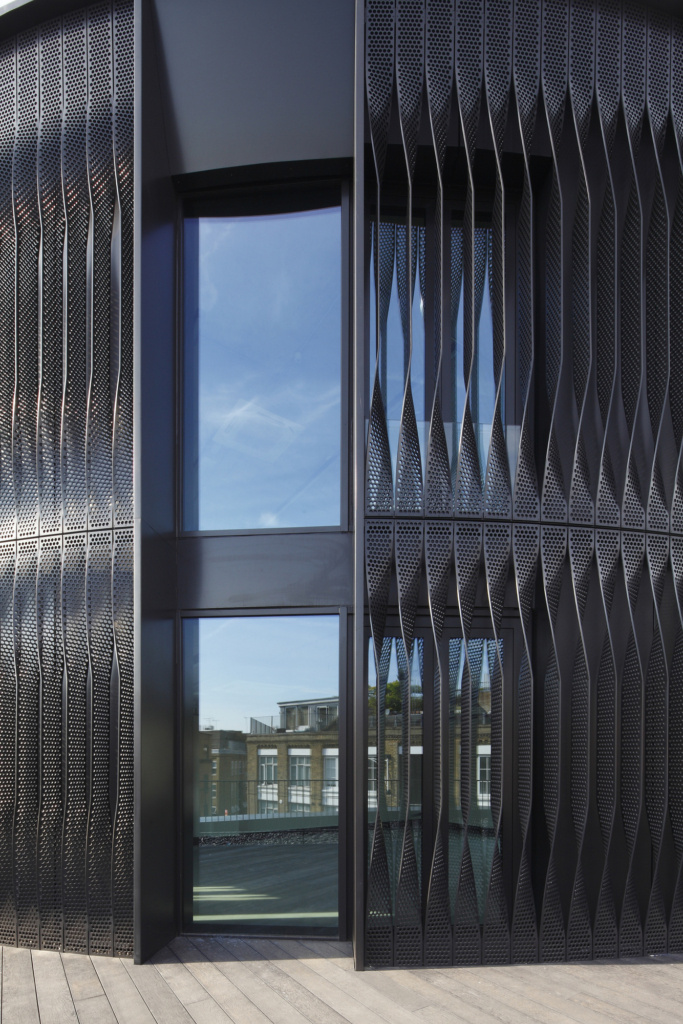 The Frames Building - London | Office Snapshots