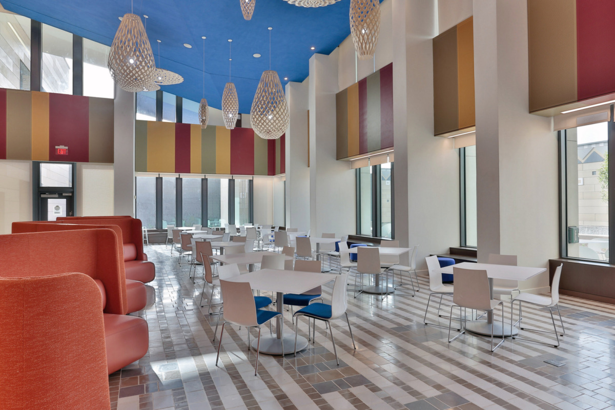 U.S. Embassy Offices - N’Djamena | Office Snapshots