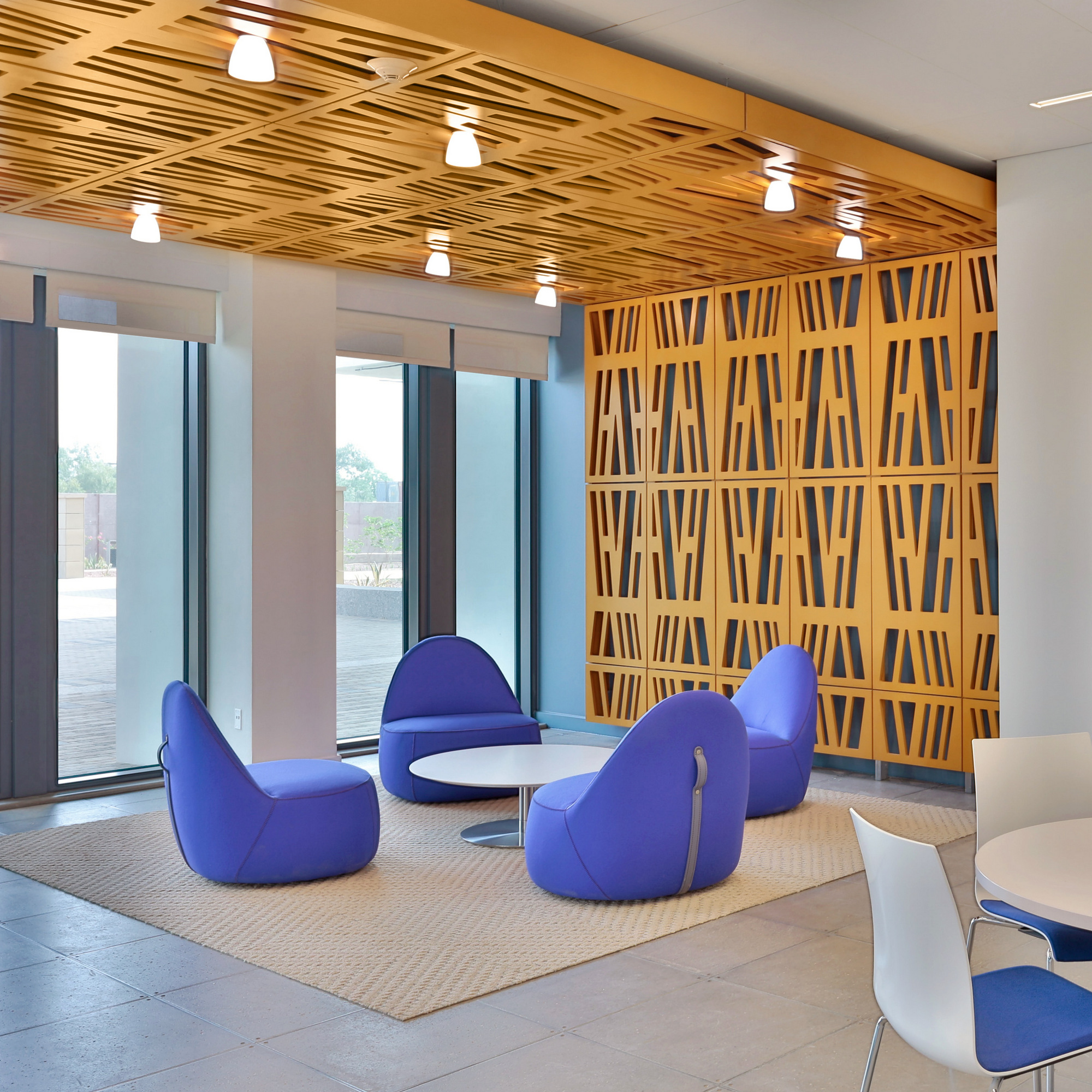 U.S. Embassy Offices - N’Djamena | Office Snapshots