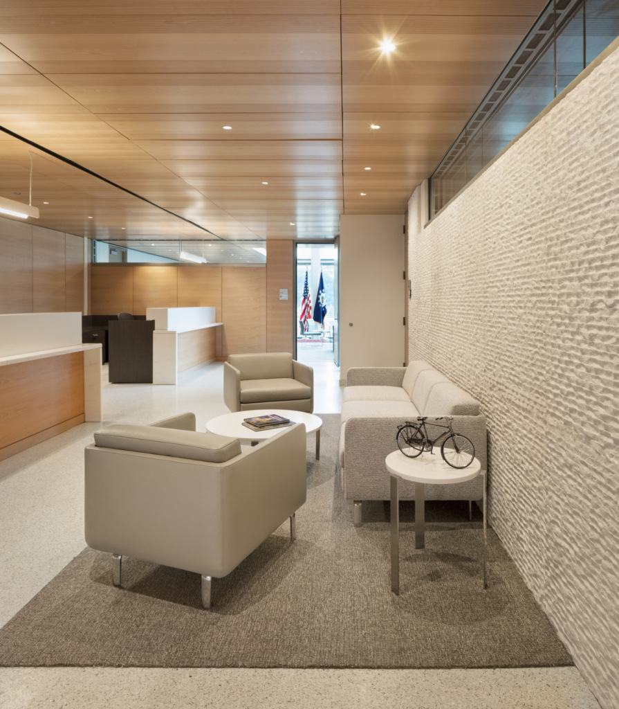 U.S. Embassy Offices - The Hague | Office Snapshots