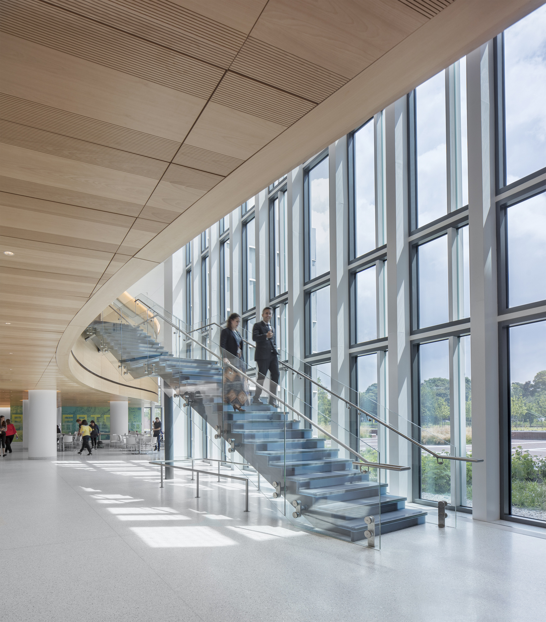 U.S. Embassy Offices - The Hague | Office Snapshots