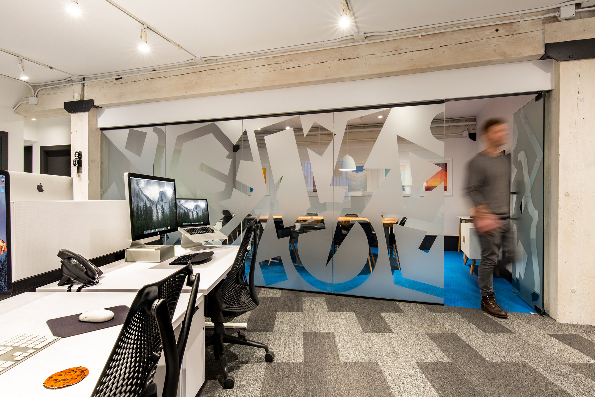 We The Collective Offices - Vancouver | Office Snapshots