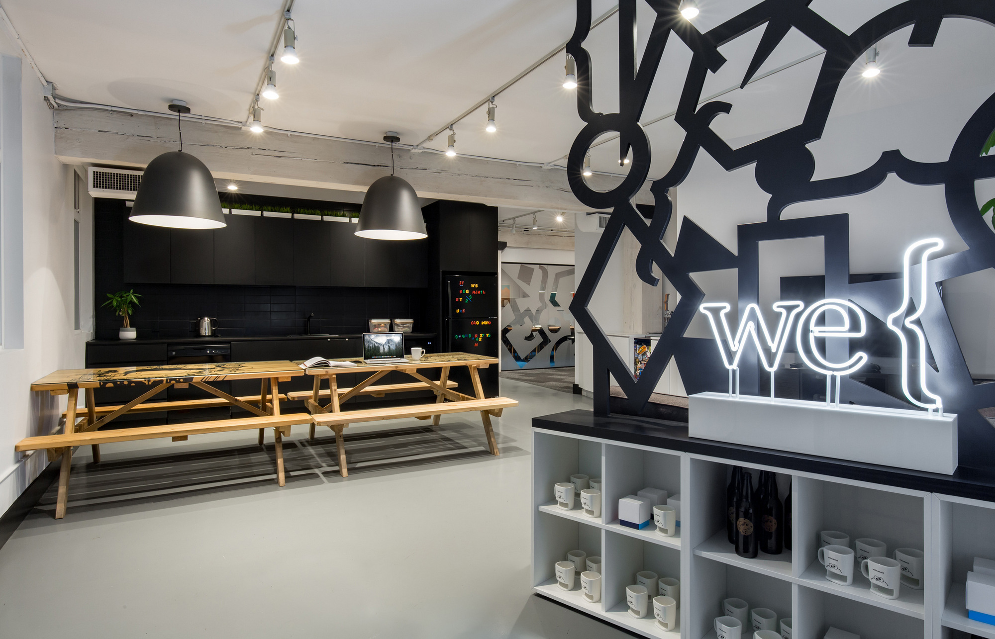 We The Collective Offices - Vancouver | Office Snapshots