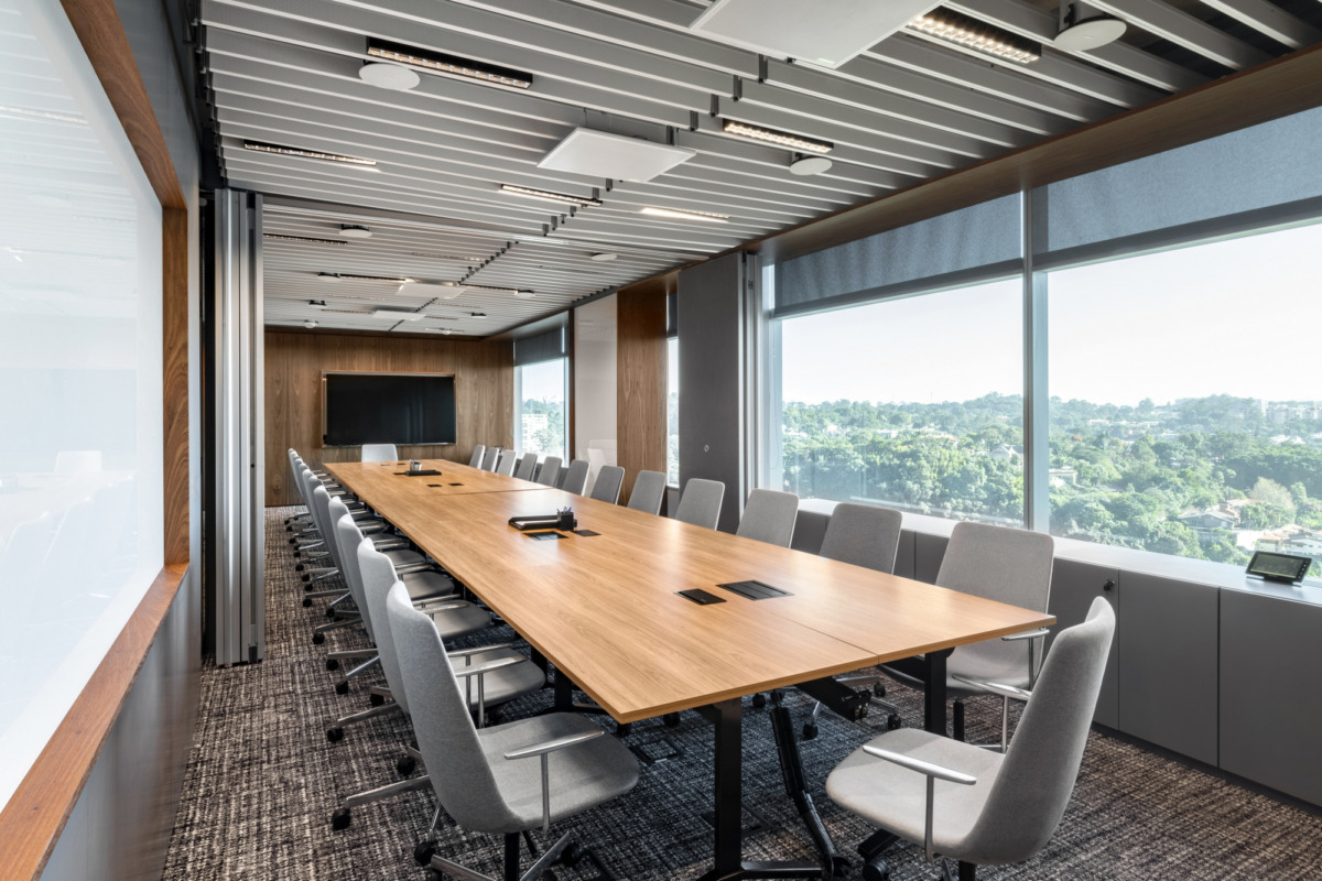 Willis Towers Watson Offices - São Paulo | Office Snapshots