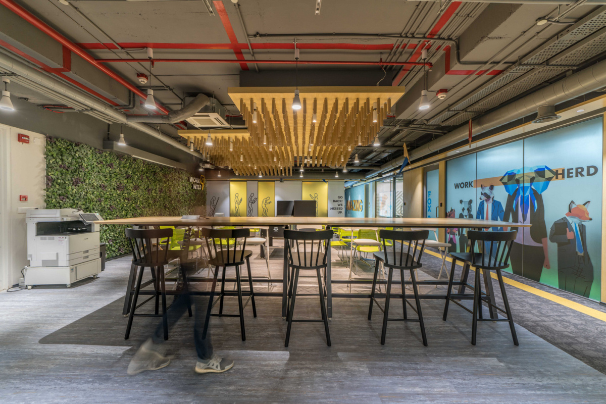 WorkWild Coworking Offices - Hyderabad | Office Snapshots