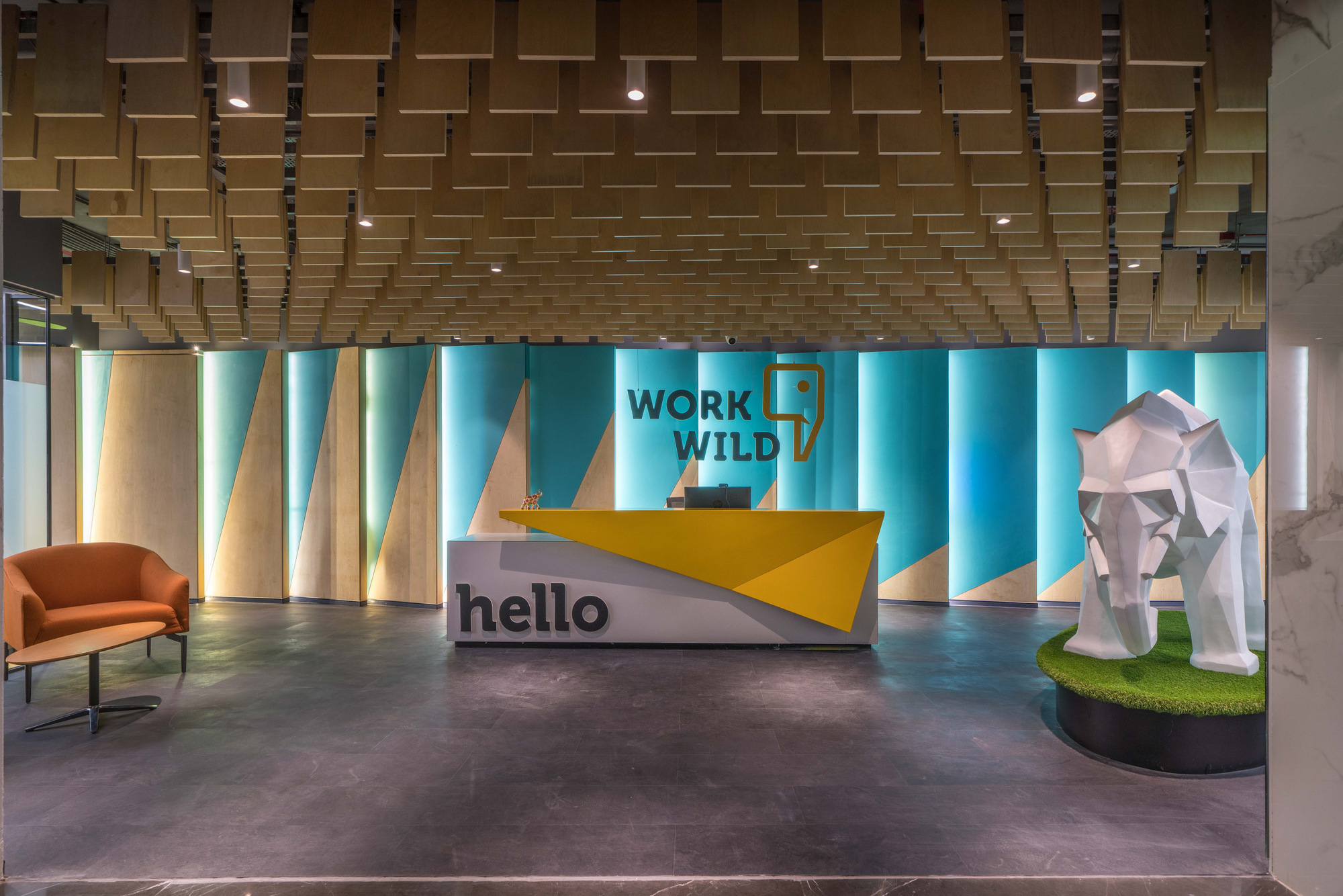 Liquidspace Studio Office Design Projects | Office Snapshots