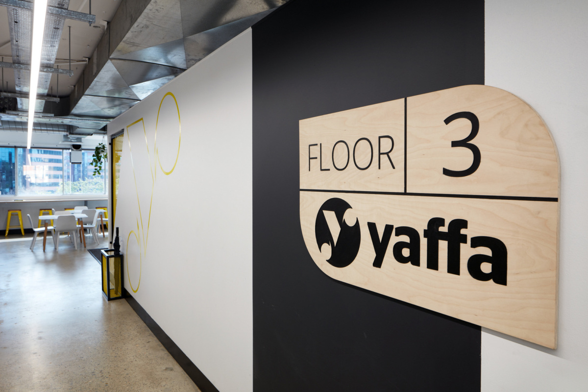 Yaffa Media Offices - Surry Hills | Office Snapshots