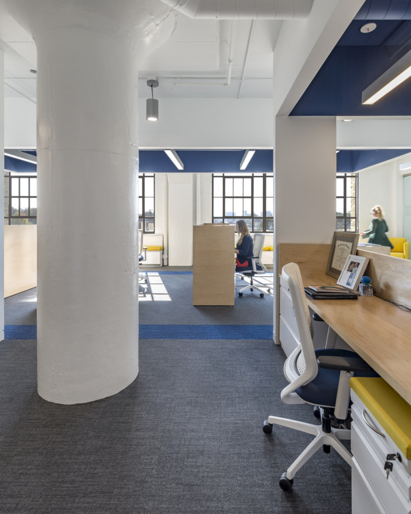 A Step Ahead Foundation Offices - Memphis | Office Snapshots