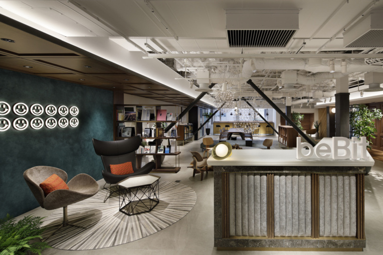 beBit Offices - Tokyo | Office Snapshots
