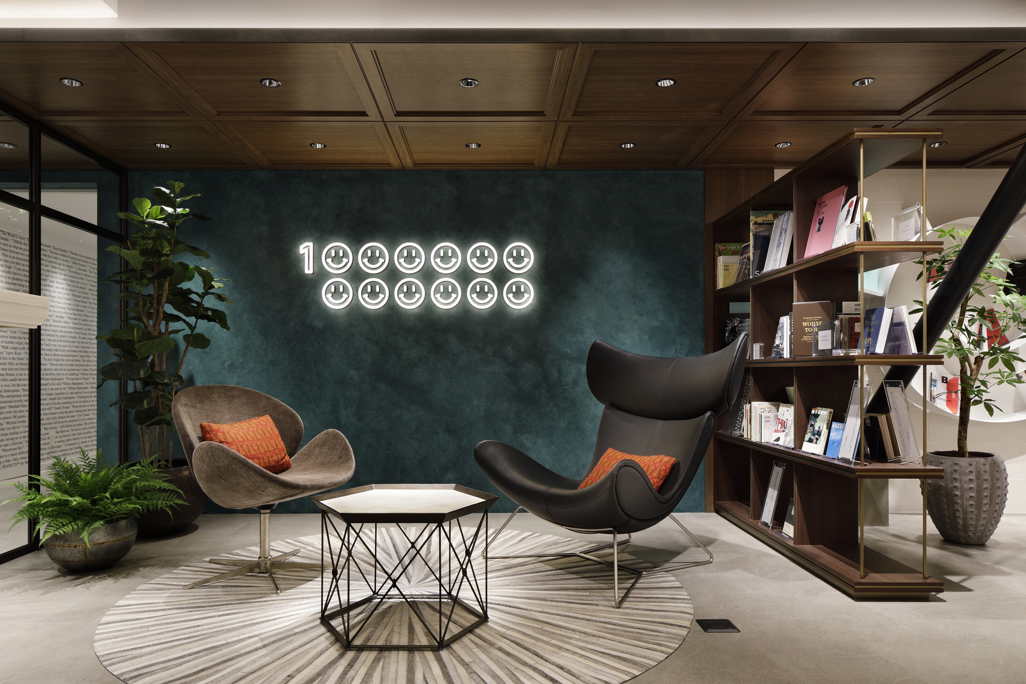 beBit Offices - Tokyo | Office Snapshots