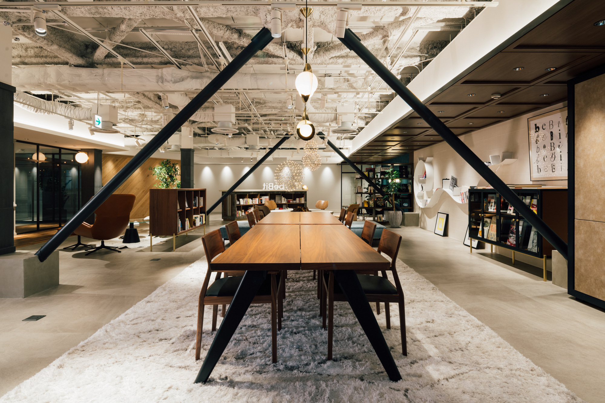 beBit Offices - Tokyo | Office Snapshots