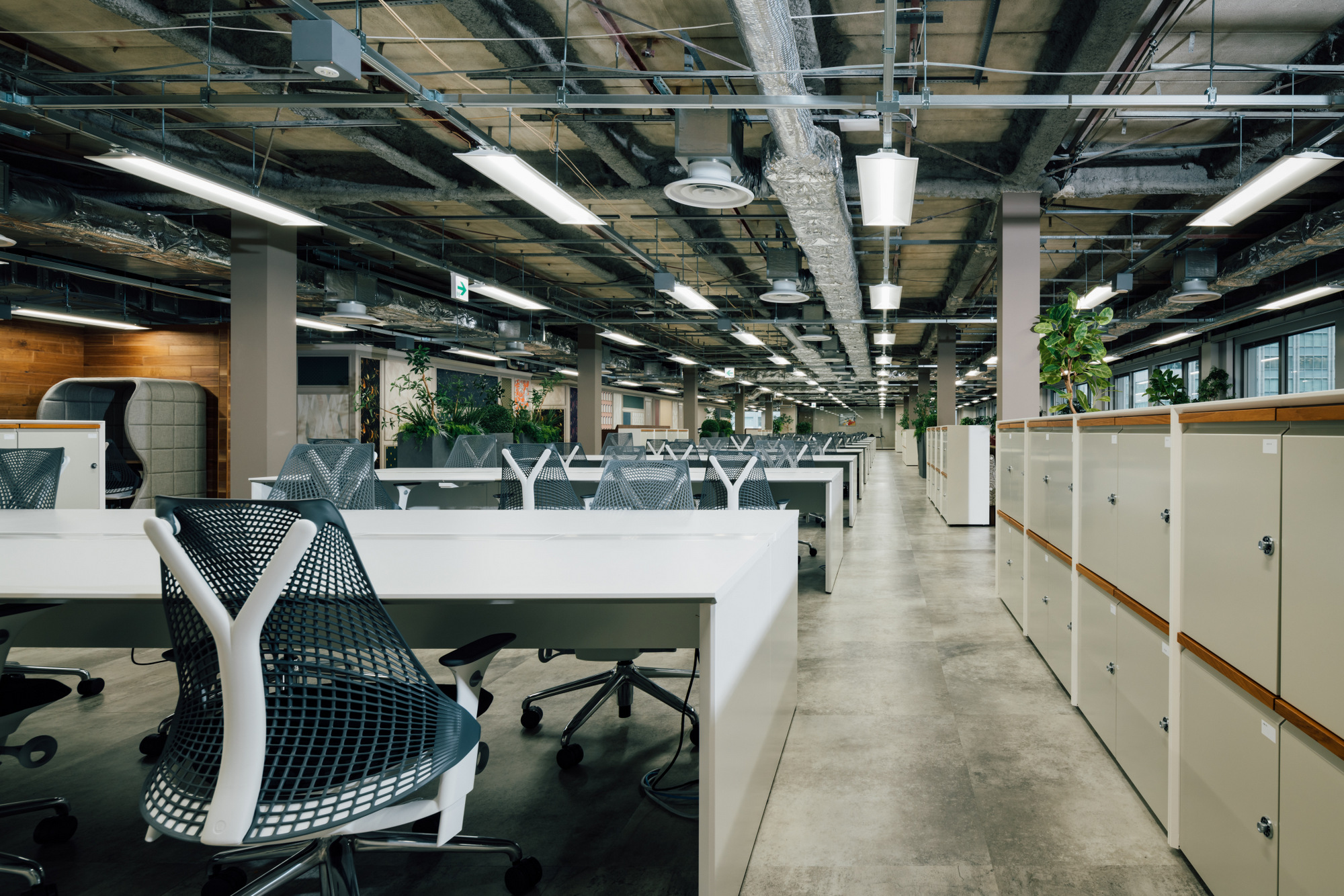 beBit Offices - Tokyo | Office Snapshots