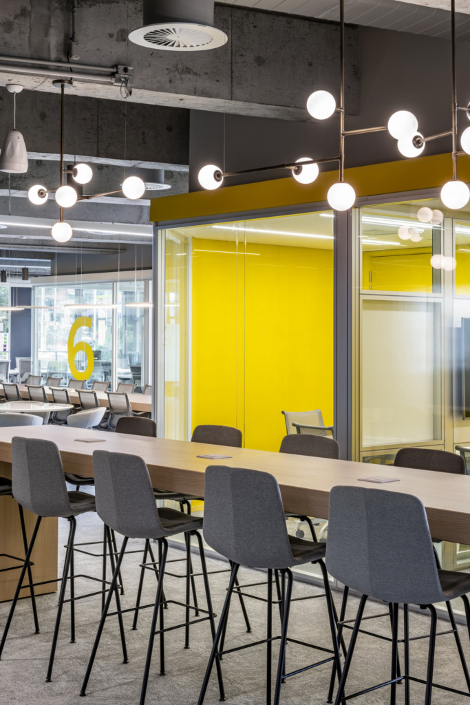 C6 Bank Offices - São Paulo | Office Snapshots