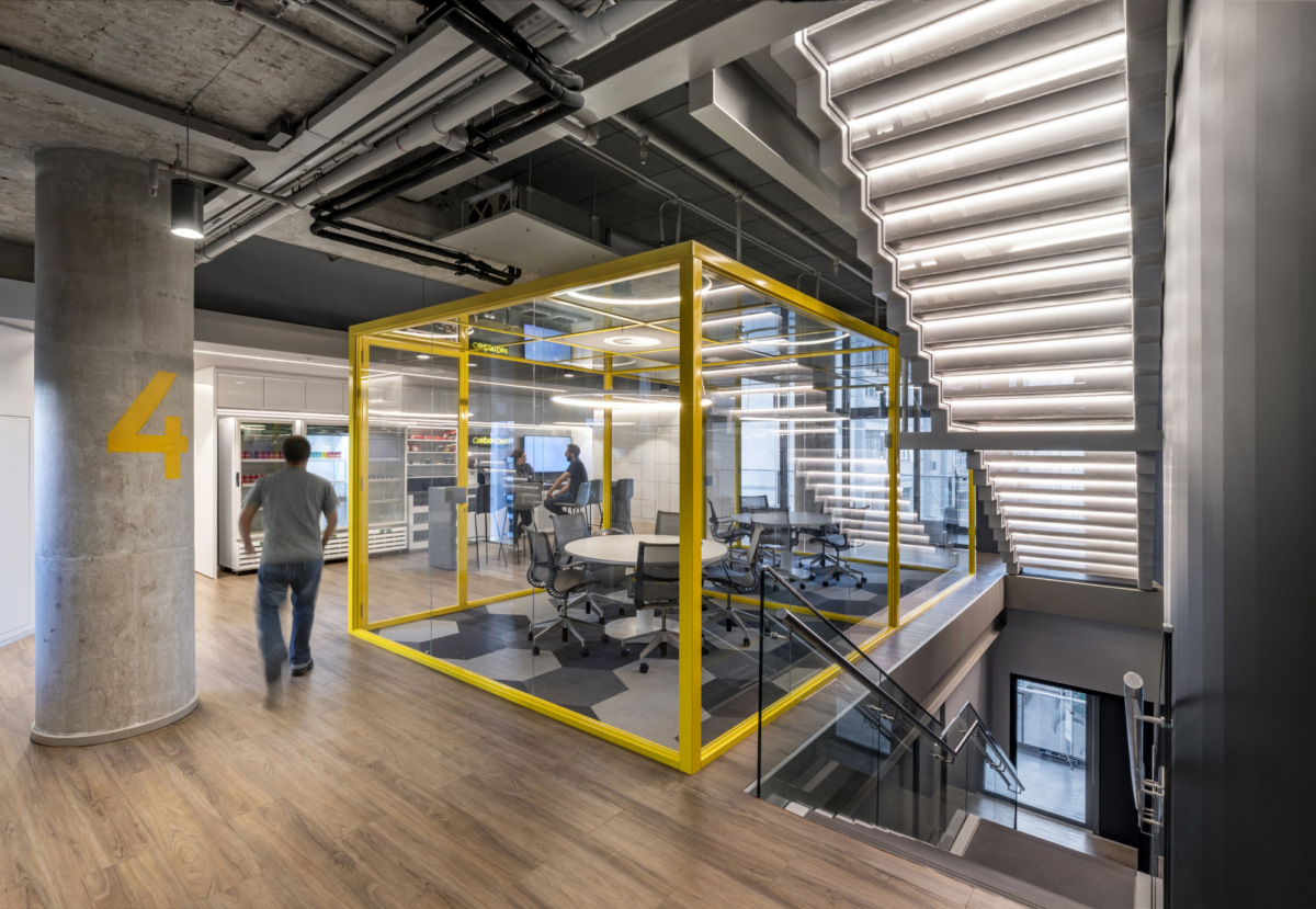 C6 Bank Offices - São Paulo | Office Snapshots