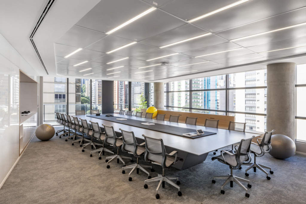 C6 Bank Offices - São Paulo | Office Snapshots