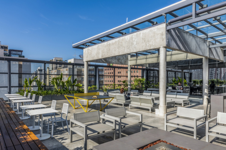 C6 Bank Offices - São Paulo | Office Snapshots