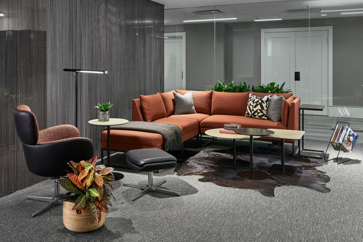 Gunlocke Calm | Office Snapshots