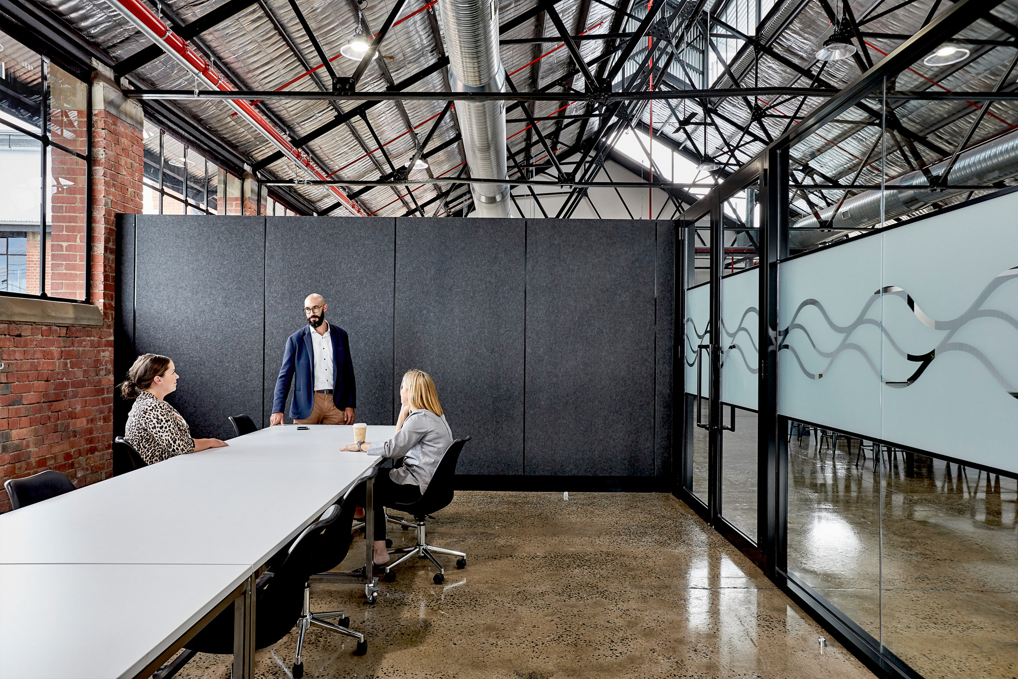 Canny Group Offices - Melbourne | Office Snapshots