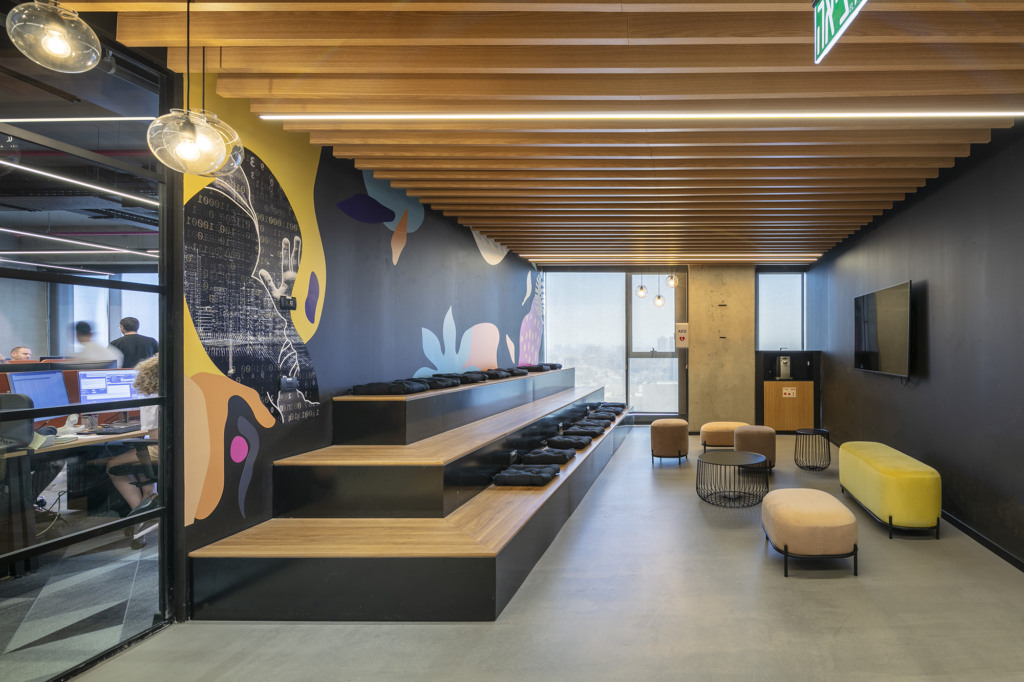 Check Point Software Technologies Offices - Tel Aviv | Office Snapshots