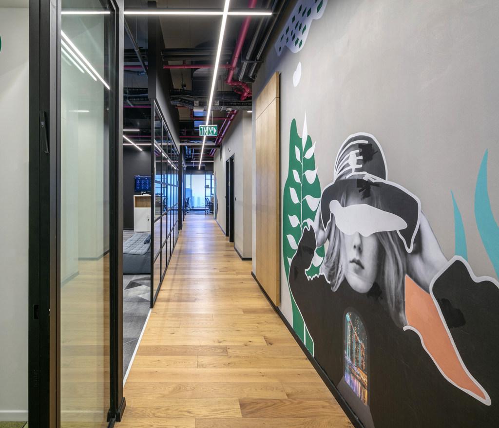 Check Point Software Technologies Offices - Tel Aviv | Office Snapshots