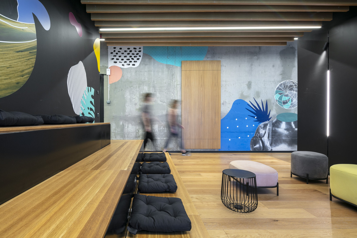 Check Point Software Technologies Offices - Tel Aviv | Office Snapshots