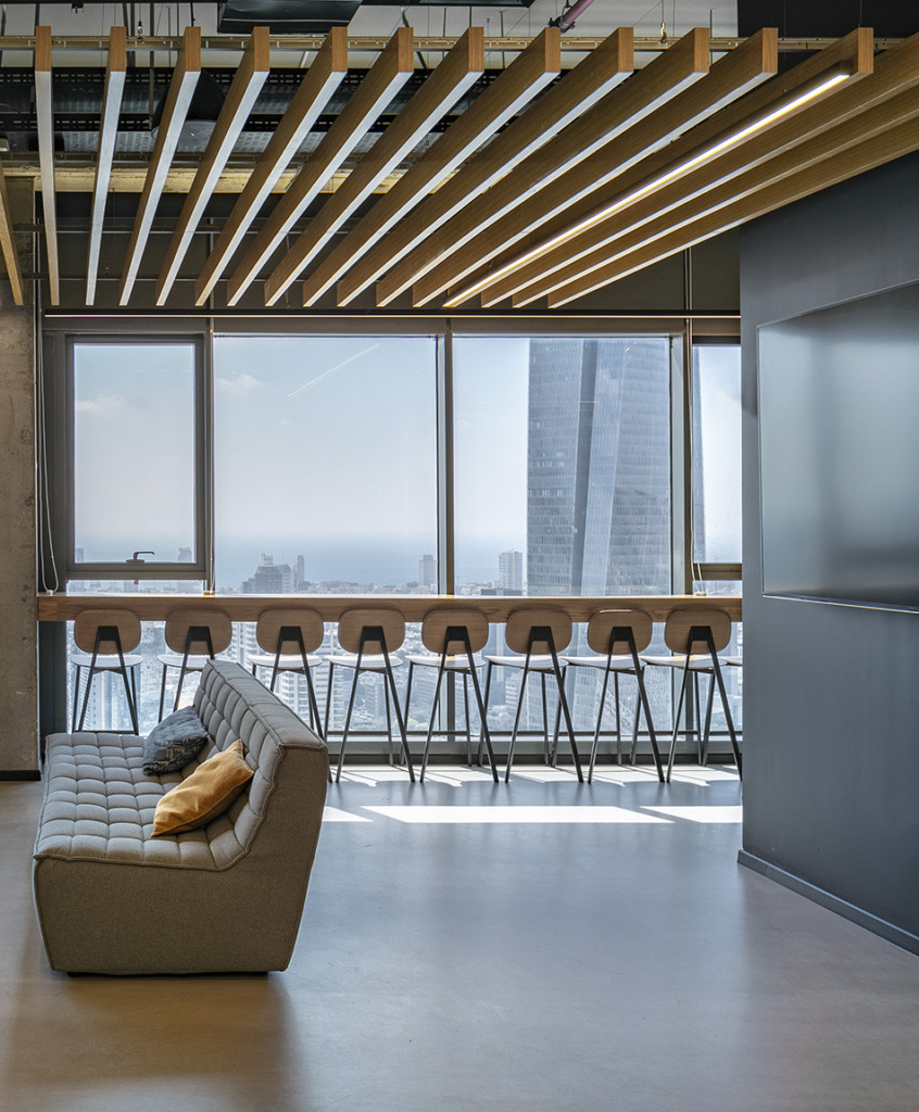 Check Point Software Technologies Offices - Tel Aviv | Office Snapshots