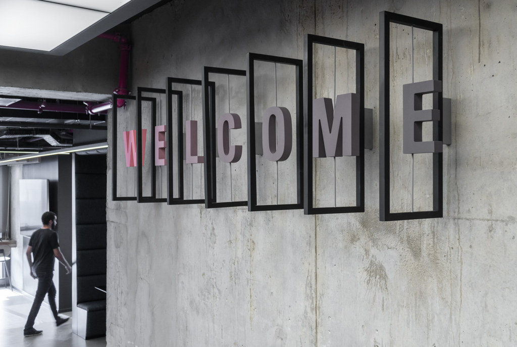 Check Point Software Technologies Offices - Tel Aviv | Office Snapshots