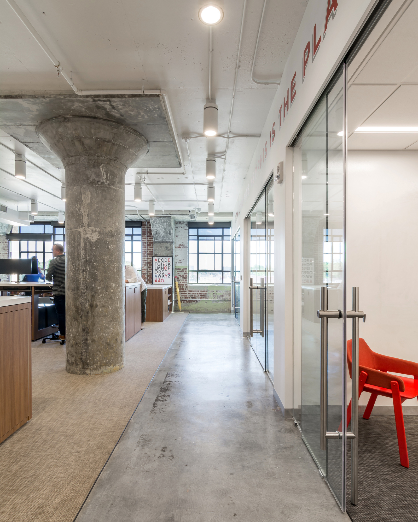 City Leadership Offices - Memphis | Office Snapshots