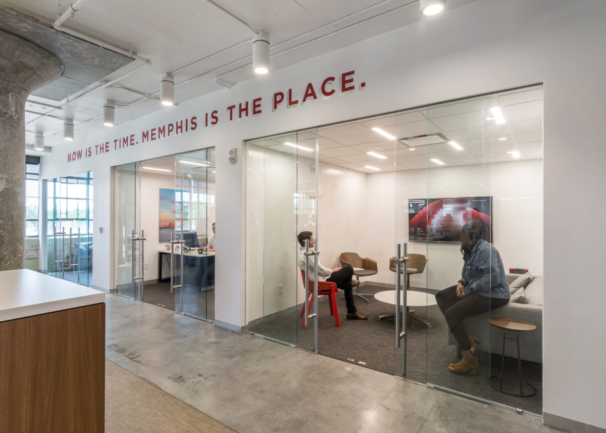 City Leadership Offices - Memphis | Office Snapshots