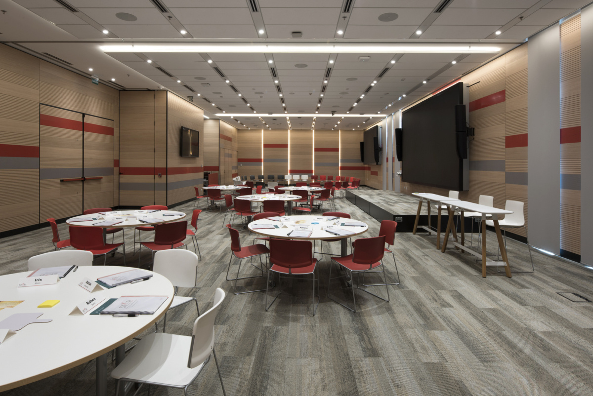 Coca-Cola Offices - Buenos Aires | Office Snapshots