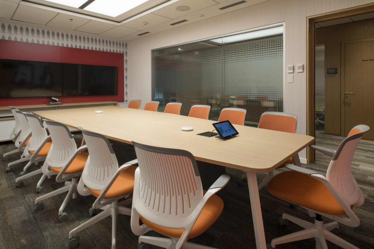 Coca-Cola Offices - Buenos Aires | Office Snapshots