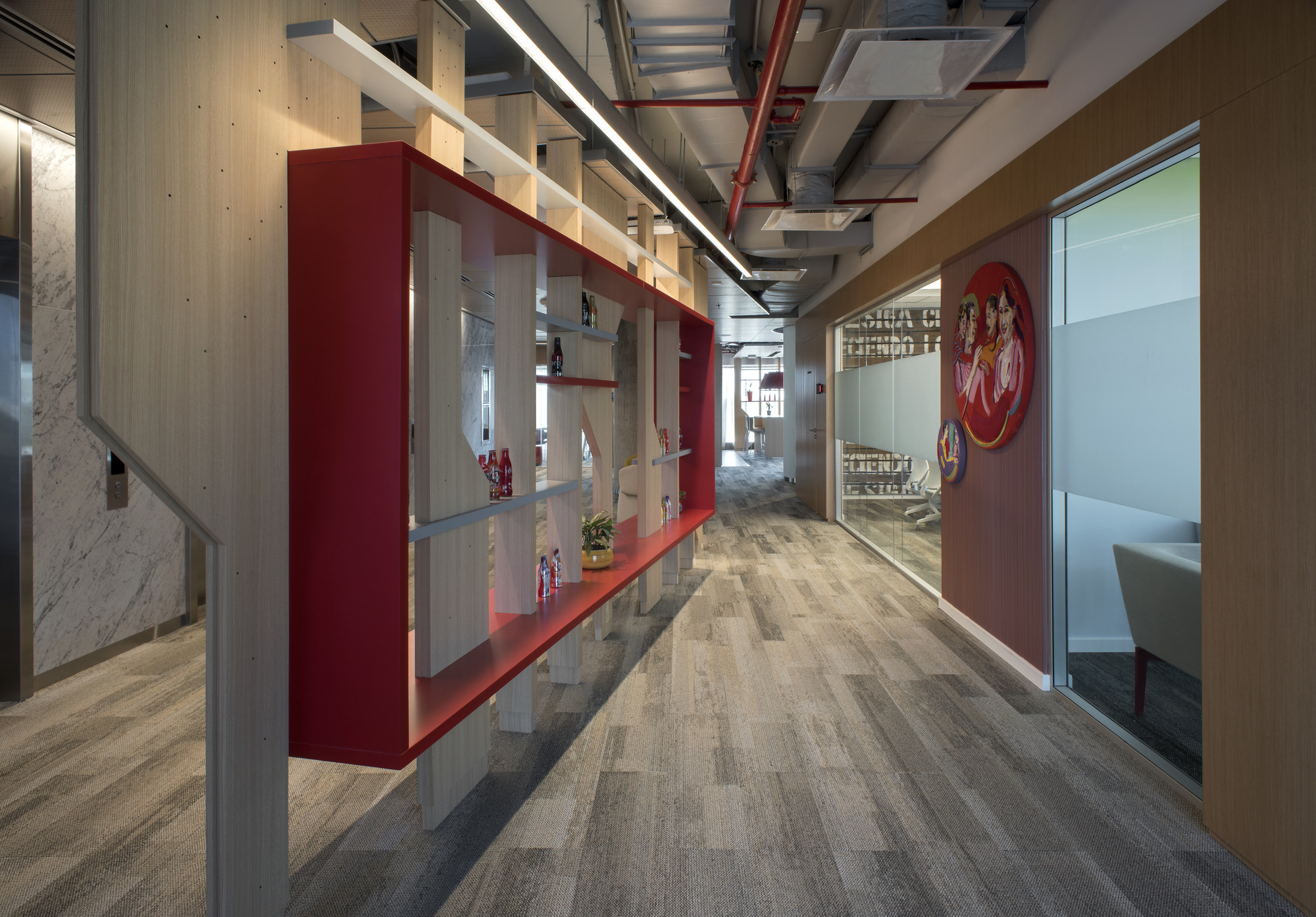 Coca-Cola Offices - Buenos Aires | Office Snapshots