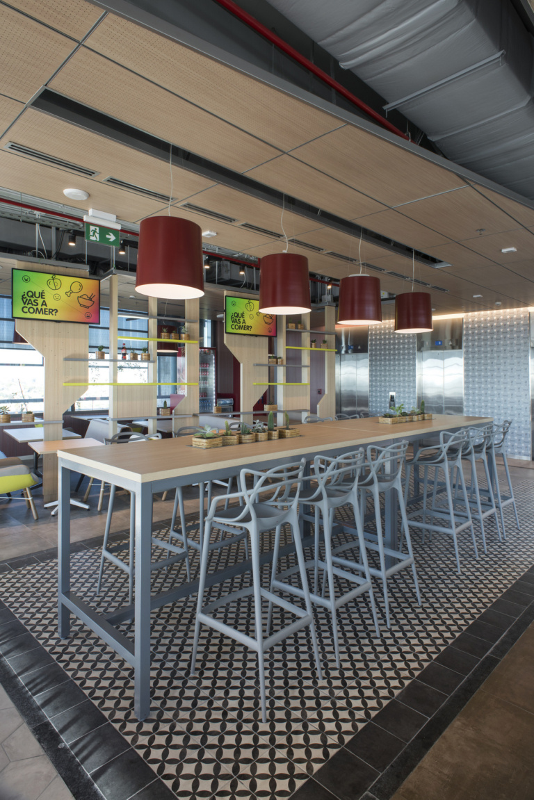 Coca-Cola Offices - Buenos Aires | Office Snapshots