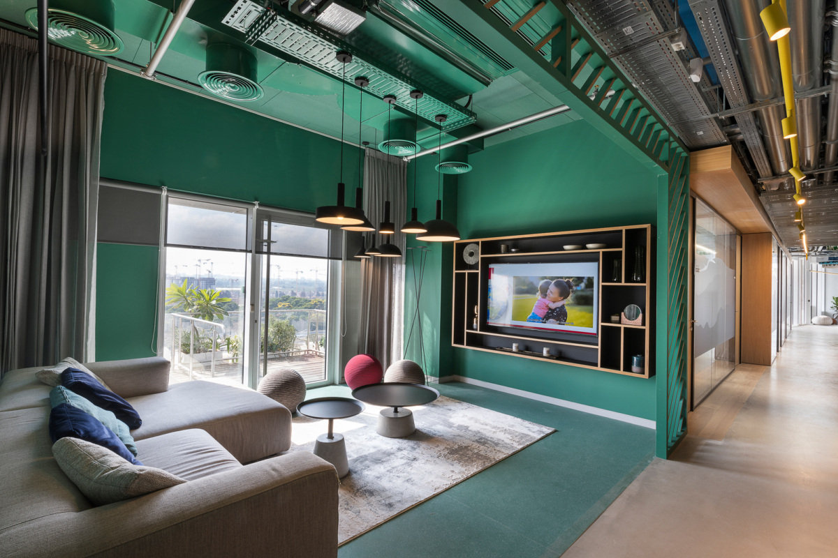 Noble Energy Offices - Israel | Office Snapshots