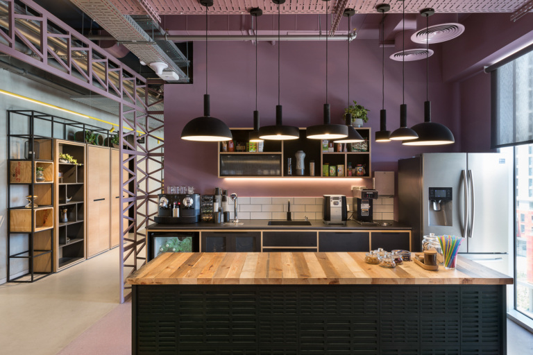 Noble Energy Offices - Israel | Office Snapshots