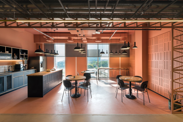 Noble Energy Offices - Israel | Office Snapshots