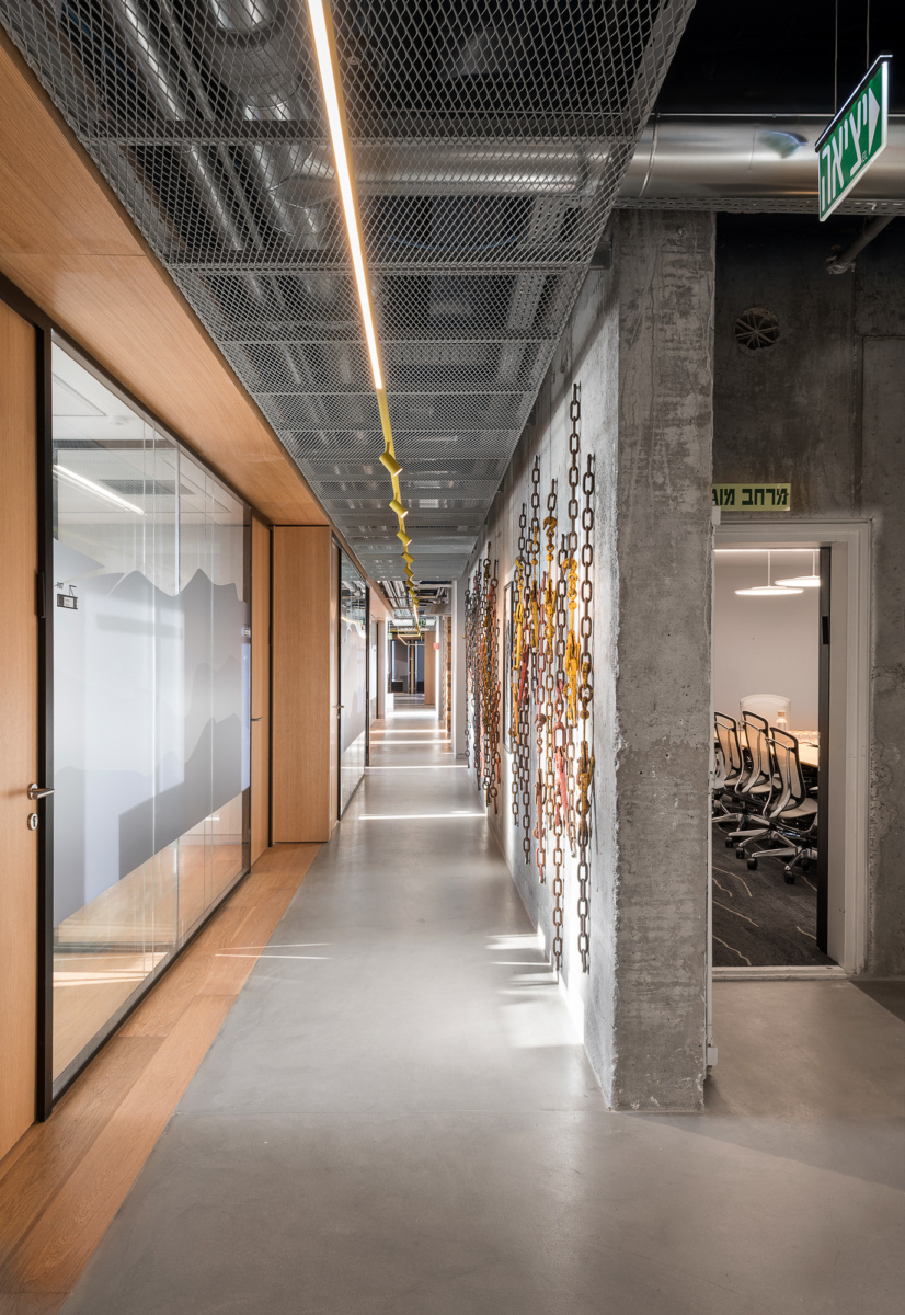Noble Energy Offices - Israel | Office Snapshots